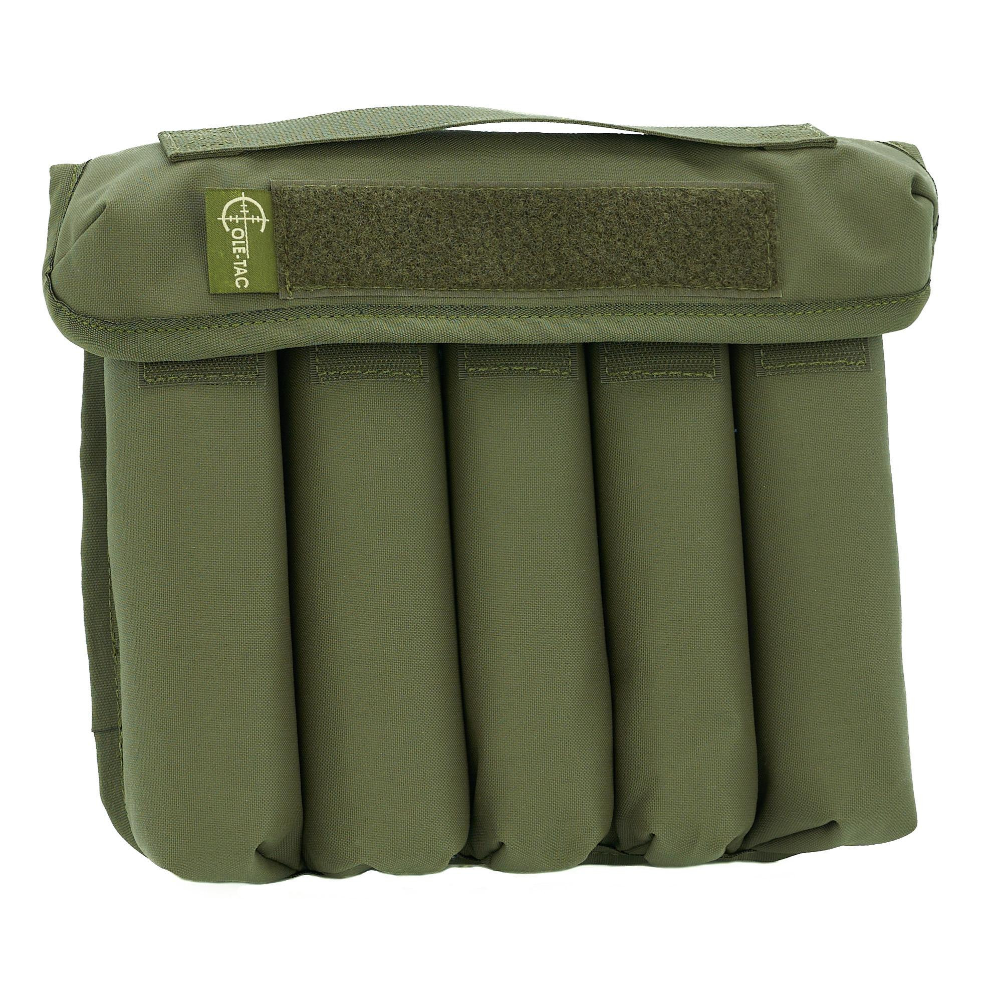 Cole-TAC Can Caddy Standard 5 Slots | 4Shooters.com