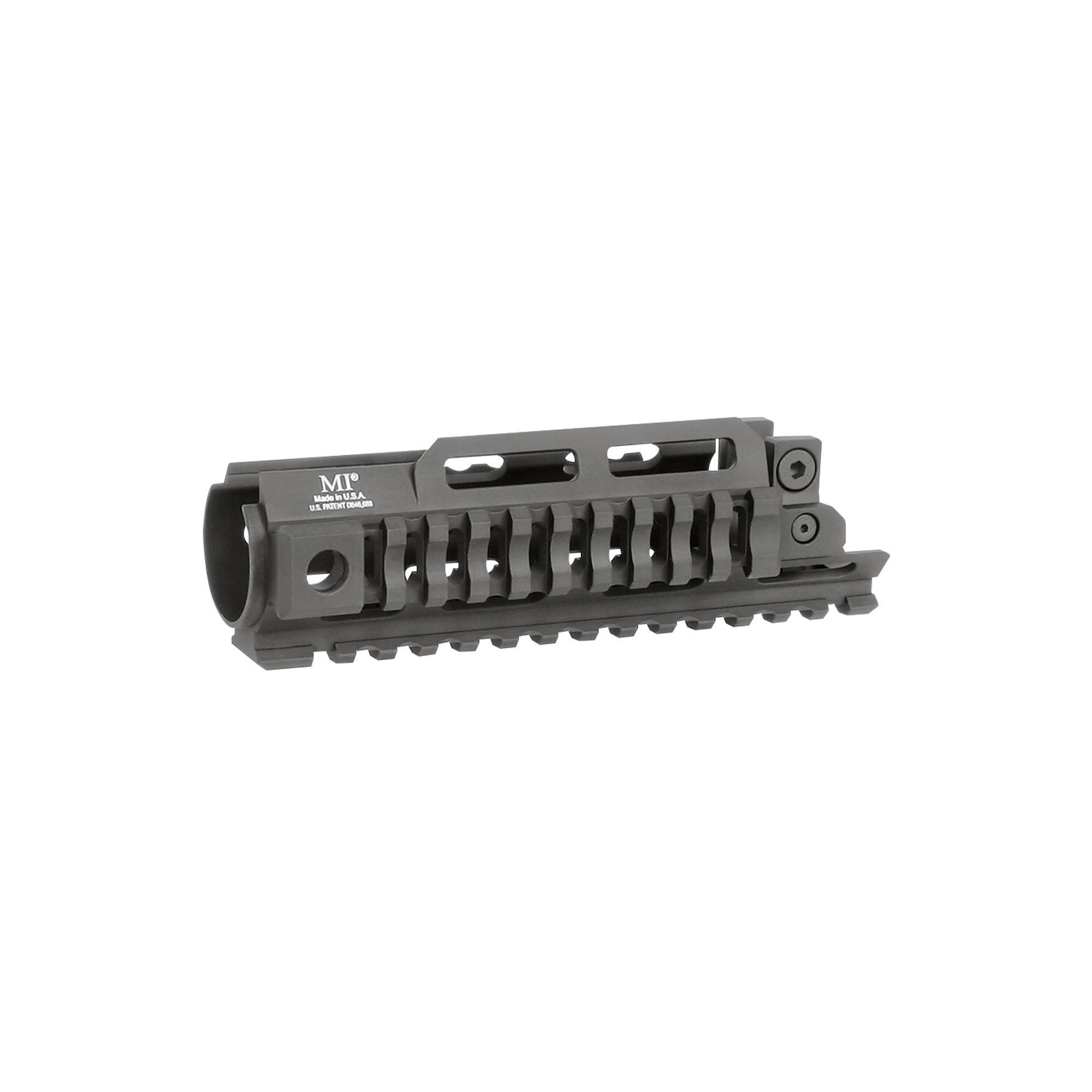 Midwest Tri-Rail Free Float Handguard | 4Shooters.com