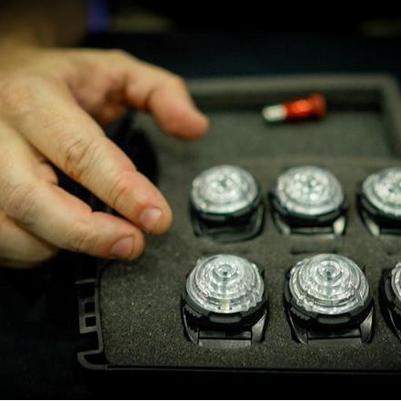Laser Ammo Shot Body System - Sensors with Firefly | 4Shooters.com