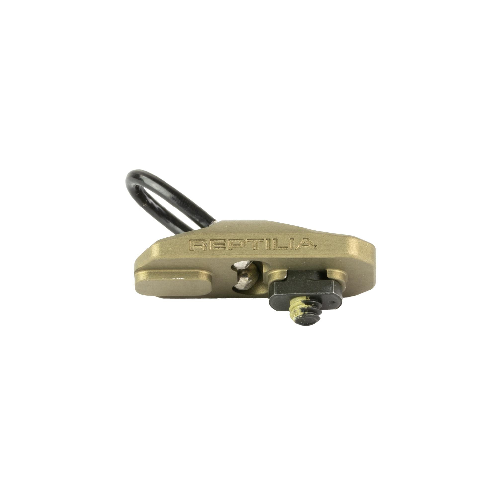 Reptilia Socket M-LOK Sling Loop Mount | 4Shooters.com