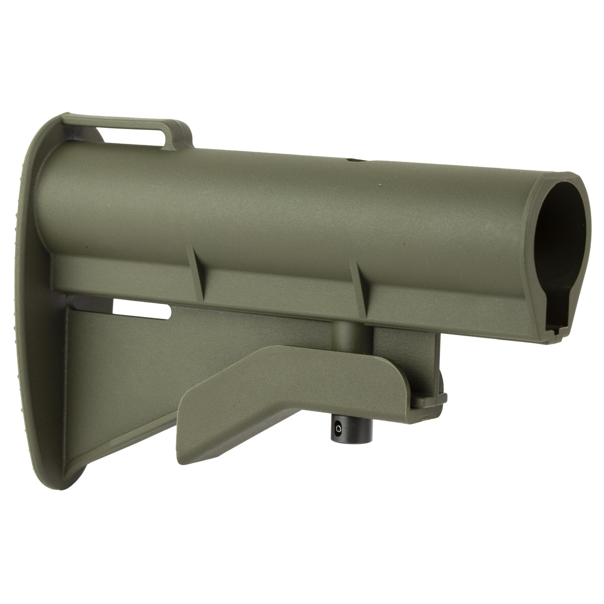B5 Systems CAR15 Stock w/QD Mount Mil-Spec | 4Shooters.com