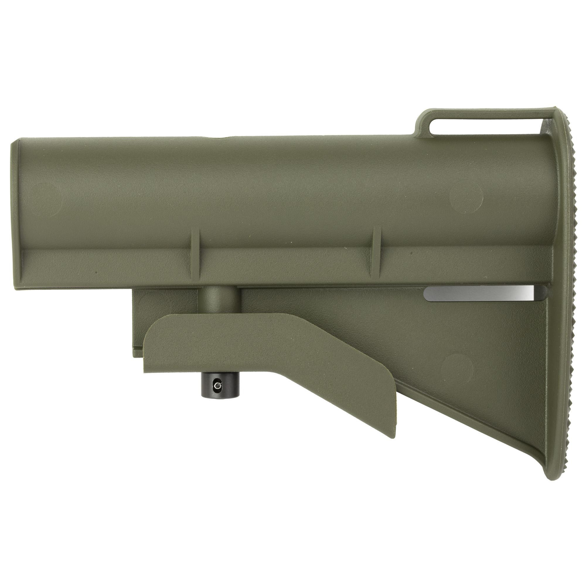 B5 Systems CAR15 Stock w/QD Mount Mil-Spec | 4Shooters.com