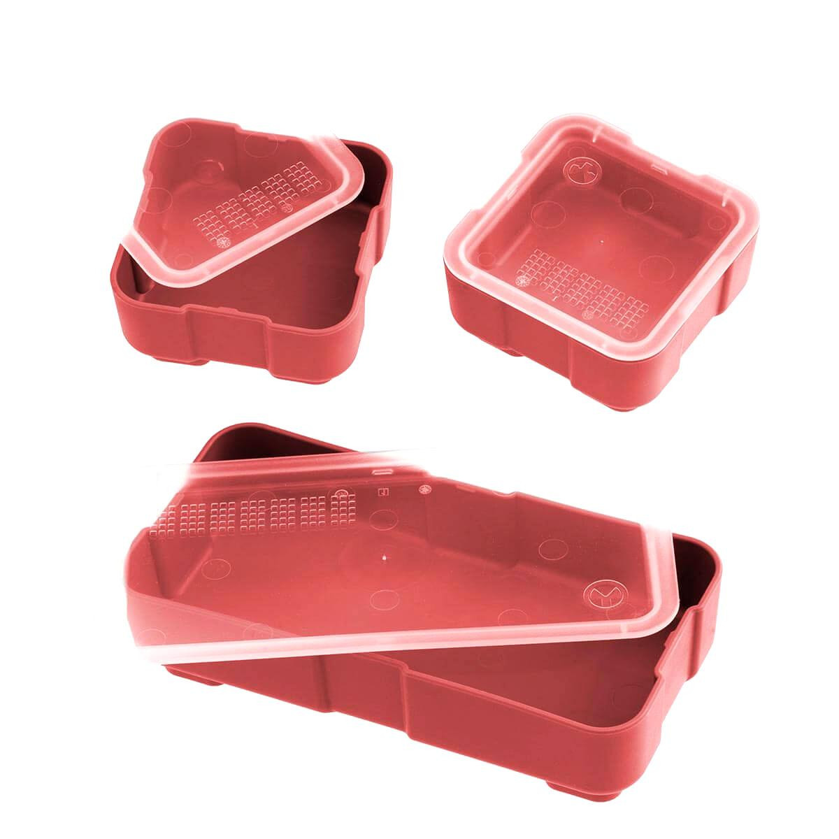Magpul DAKA Grid Bins 2X2/2X4 Organizer Panels | 4Shooters.com