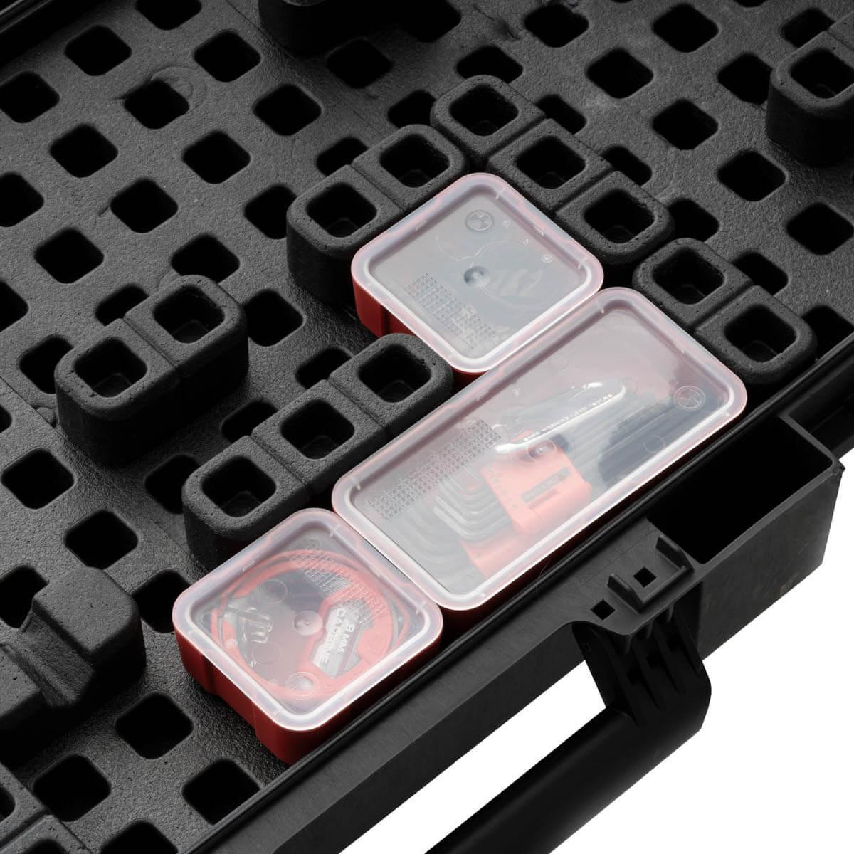Magpul DAKA Grid Bins 2X2/2X4 Organizer Panels | 4Shooters.com