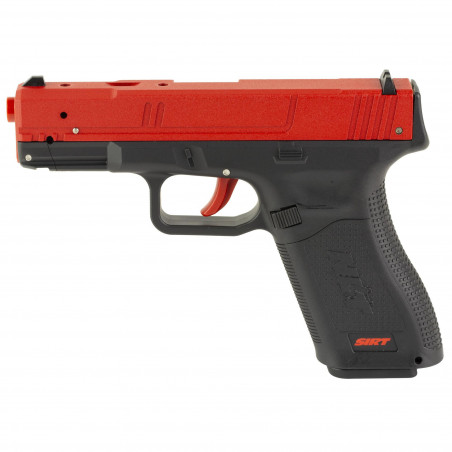 NLT SIRT 115S Regular Training Pistol Glock 45/19X Black/Red ...