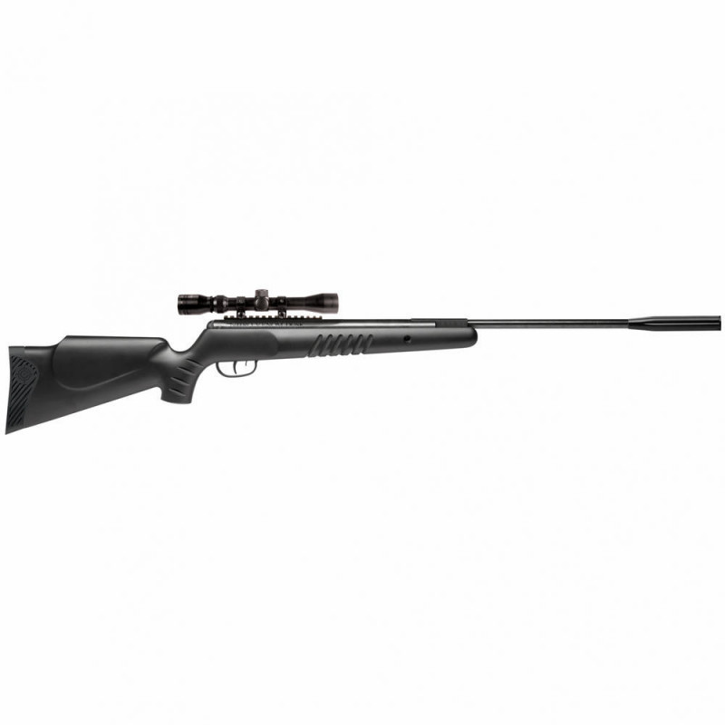 Crosman Nitro Venom .22 w/Scope Black | 4Shooters.com