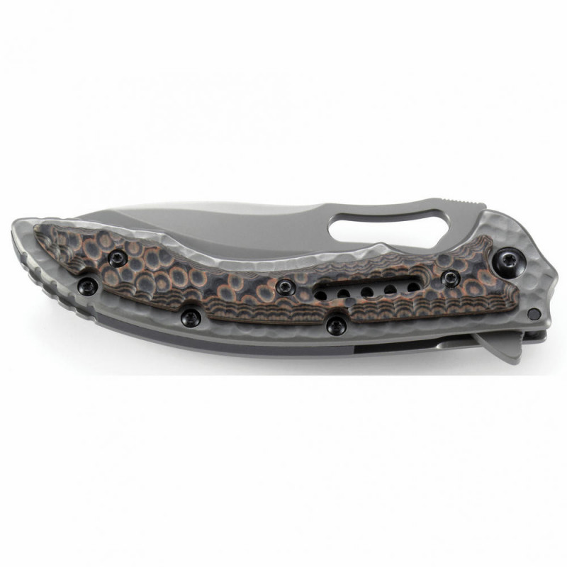 Columbia River Knife & Tool Ikoma Fossil Compact | 4Shooters.com