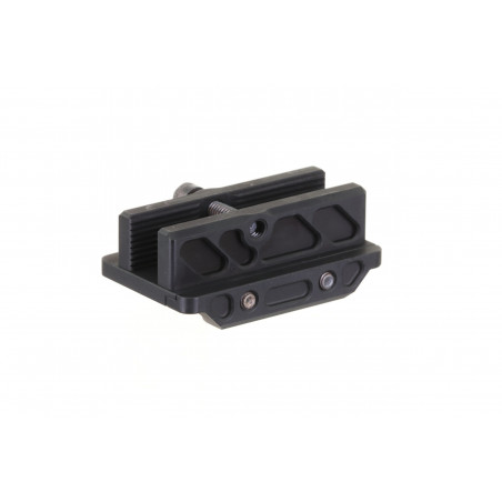 OuterImpact Adjustable Modular Red Dot Mount – Optics Mount Base Plate ...