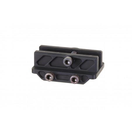 OuterImpact Adjustable Modular Red Dot Mount – Optics Mount Base Plate ...