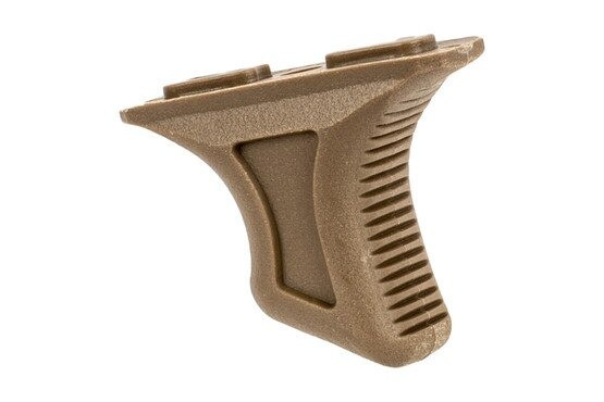 Slate Black Industries M-LOK Slate Stop FDE | 4Shooters.com