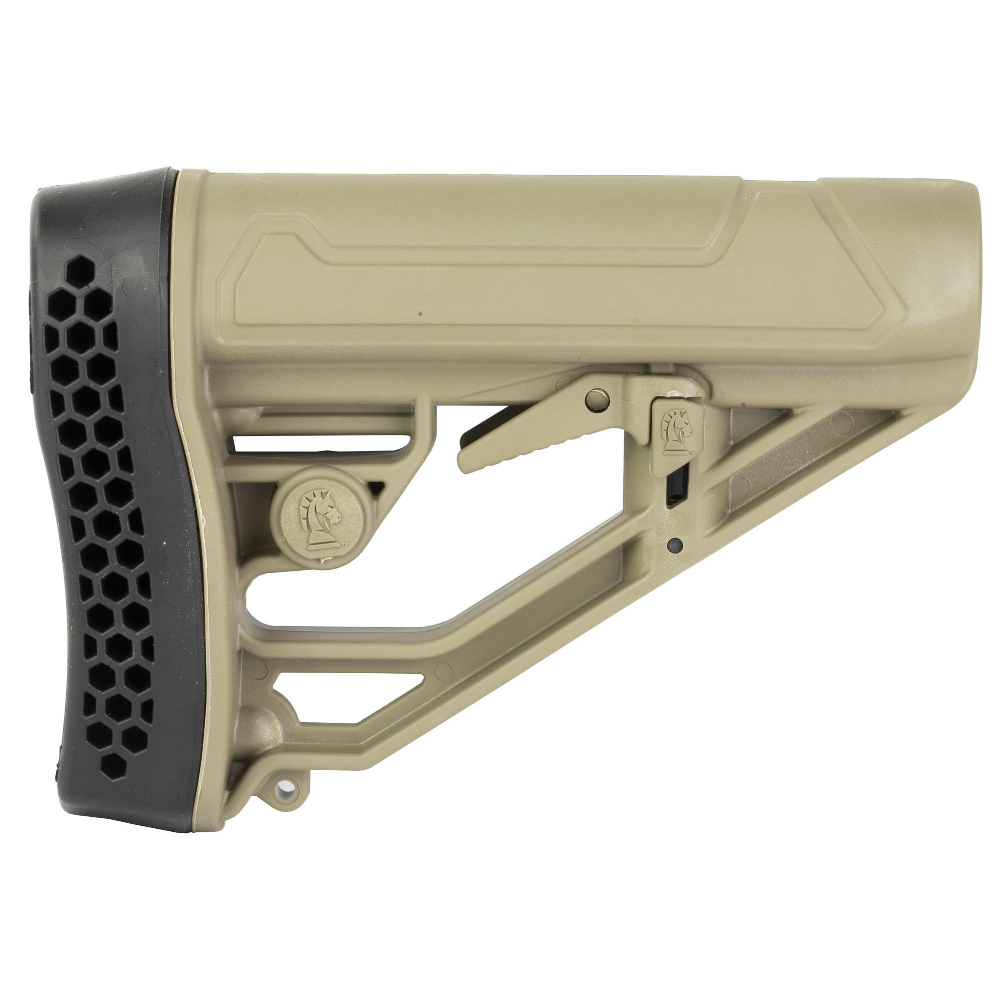 Adaptive EX Performance AR Rifle Stock Mil-Spec | 4Shooters.com