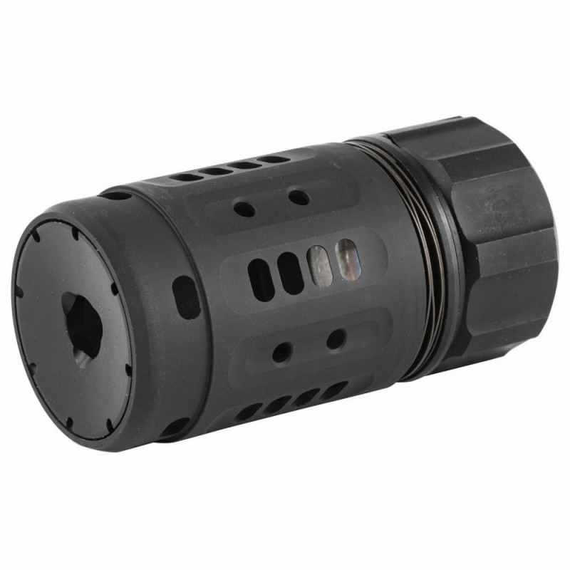 Dead Air Pyro Enhanced Muzzle Brake | 4Shooters.com