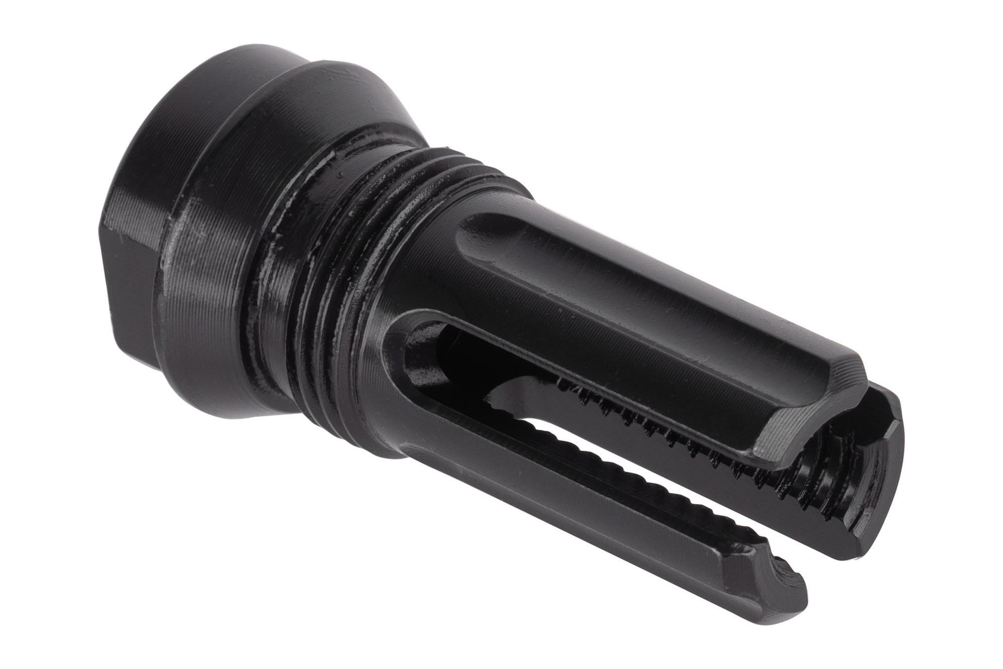 Breek Arms 3FO V2 Flash Hider 223/556 cal 1/2x28 Thread Outside 13 ...