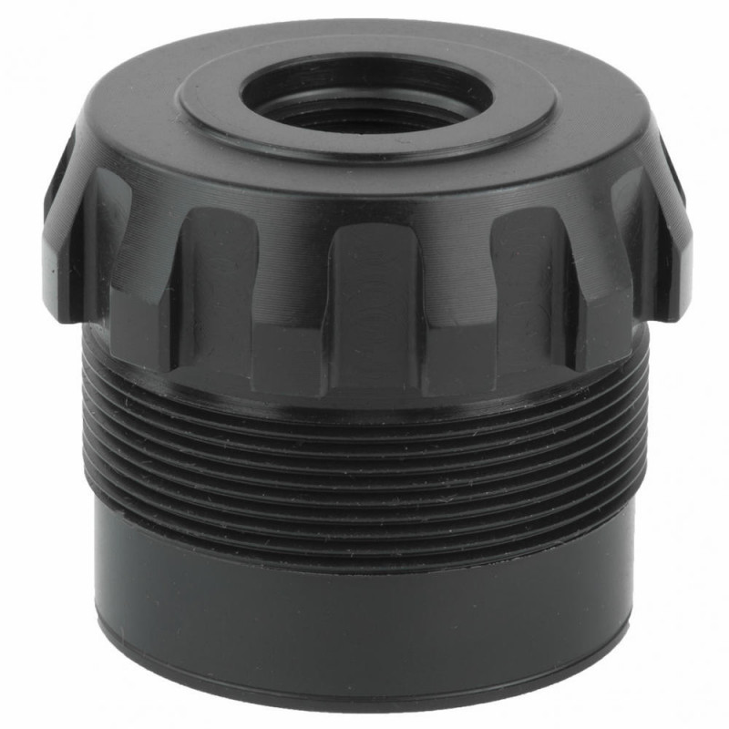 Dead Air Ghost Fixed Mount 1/2x36 | 4Shooters.com