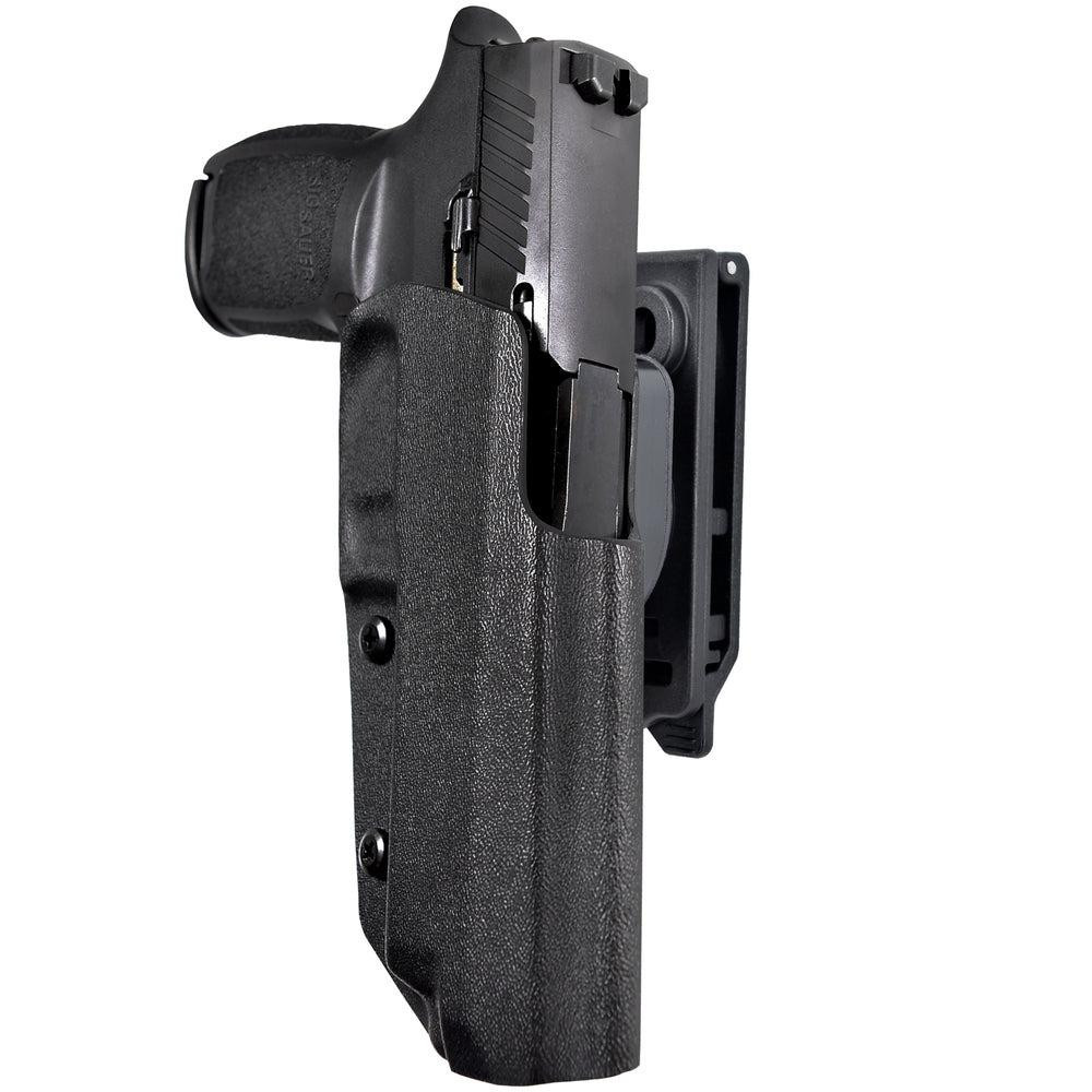 Black Scorpion Quick Release OWB IDPA Holster | 4Shooters.com