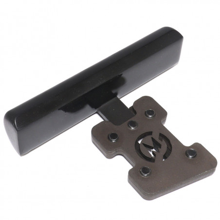 AK Cheek Riser Triangle Stock | 4Shooters.com