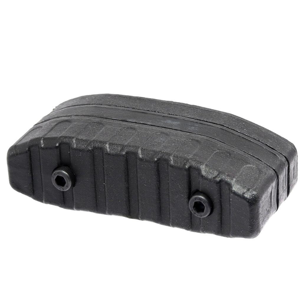 AK Triangle Buttstock Enhanced Buttpad w/Extensions | 4Shooters.com