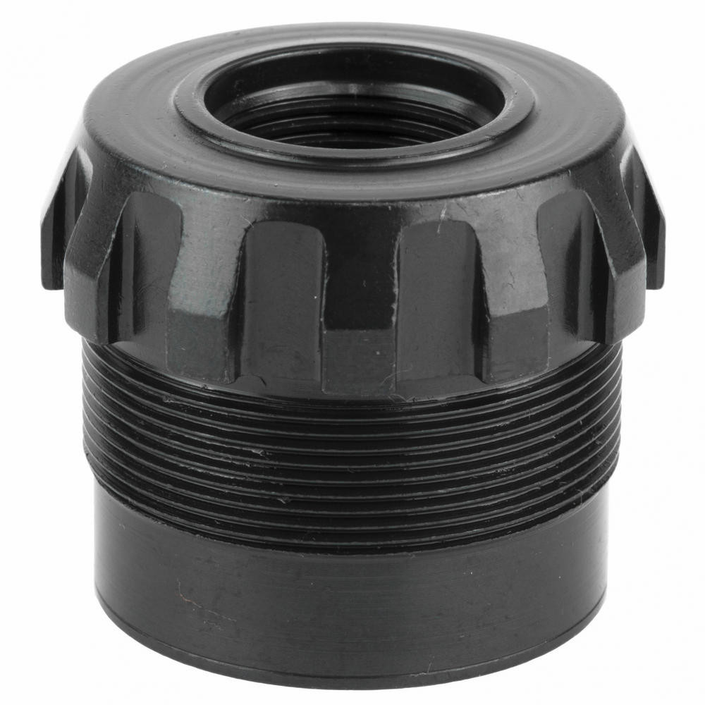 Dead Air Ghost Fixed Mount M13.5X1LH | 4Shooters.com