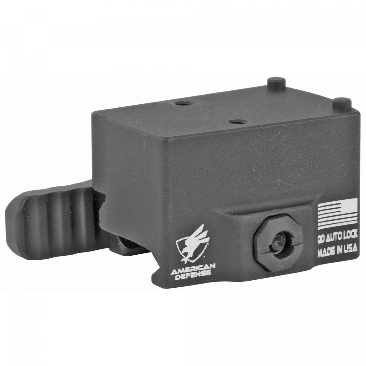 American Defense Trijicon RMR QR Mount Co-Witness | 4Shooters.com