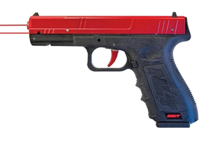 SIRT 110 Performer Pistol w/Red and Red Lasers/NextLevelTraining ...