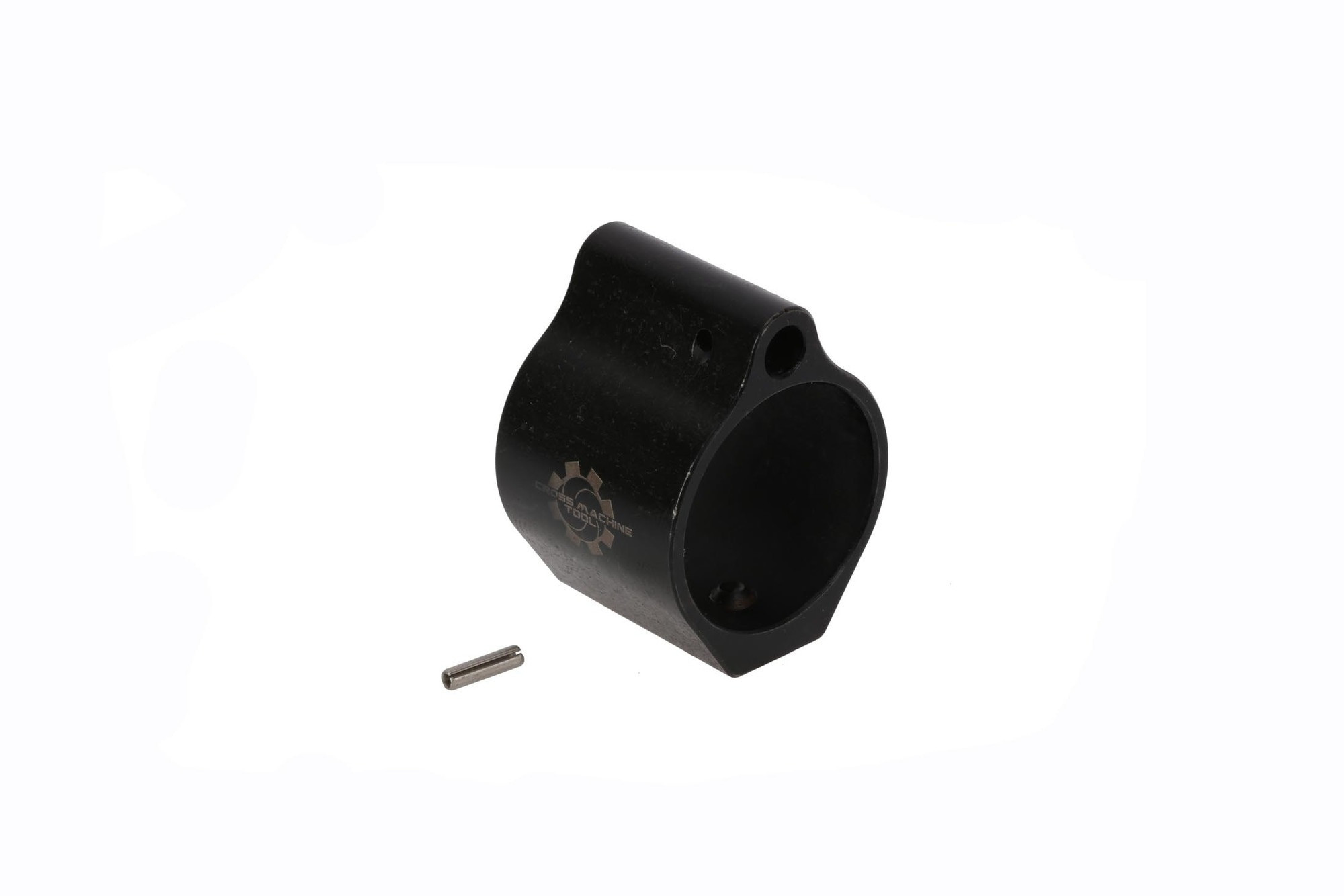 Cross Machine Tool J.A.G. Gas Block .936" Set Screw Style | 4Shooters.com