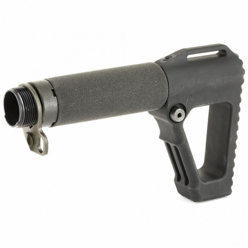 Doublestar MS4 ACE M4 Socom Stock Black | 4Shooters.com