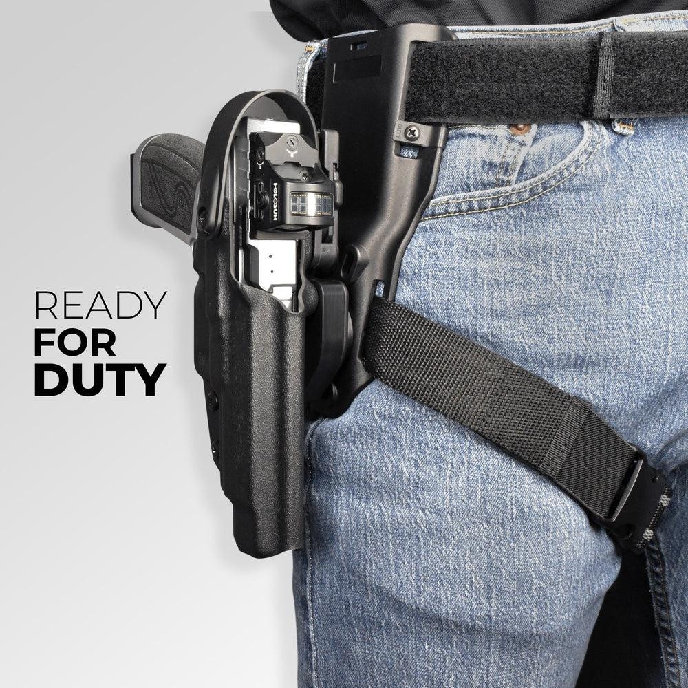 Black Scorpion Black Scorpion Gear Thigh Strap | 4Shooters.com