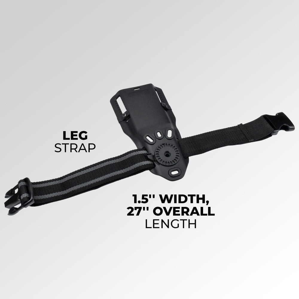Black Scorpion Black Scorpion Gear Thigh Strap | 4Shooters.com
