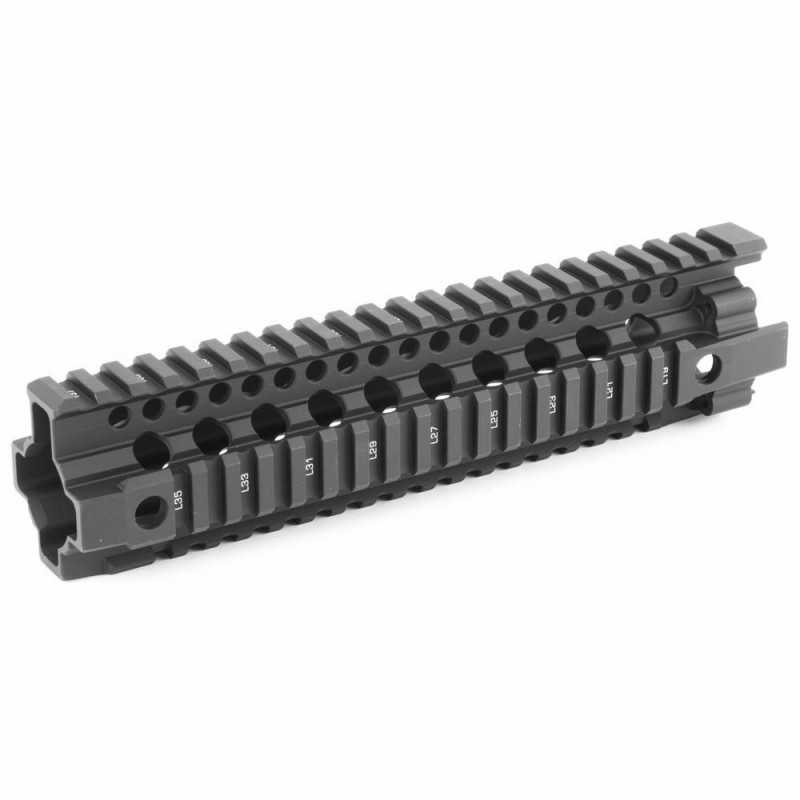 Daniel Defense M4 Rail 9.0 Black | 4Shooters.com