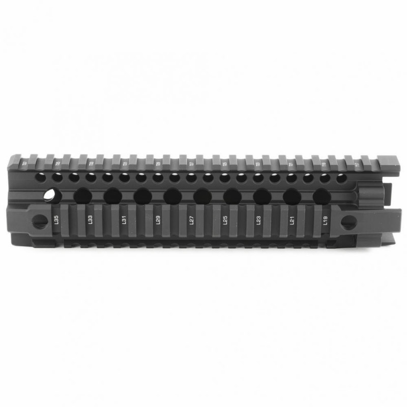 Daniel Defense M4 Rail 9.0 Black | 4Shooters.com