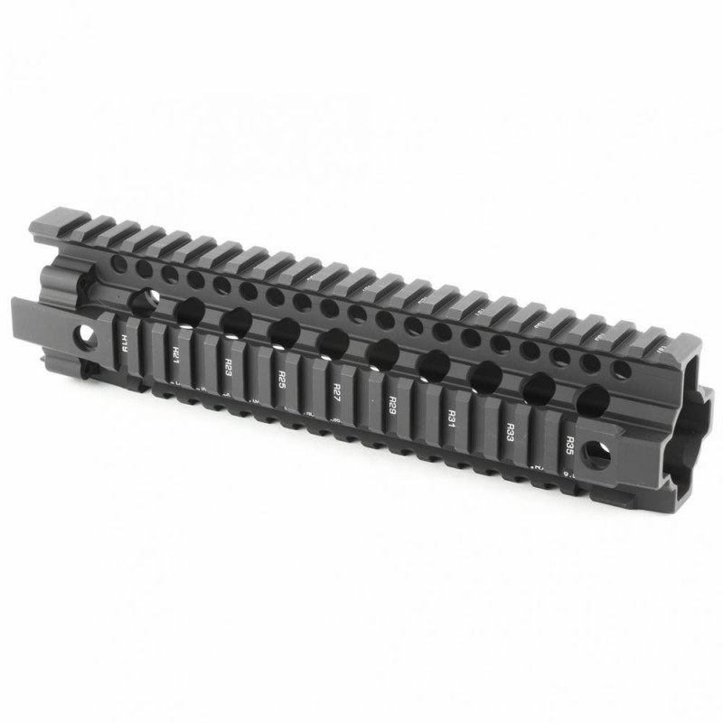 Daniel Defense M4 Rail 9.0 Black | 4Shooters.com