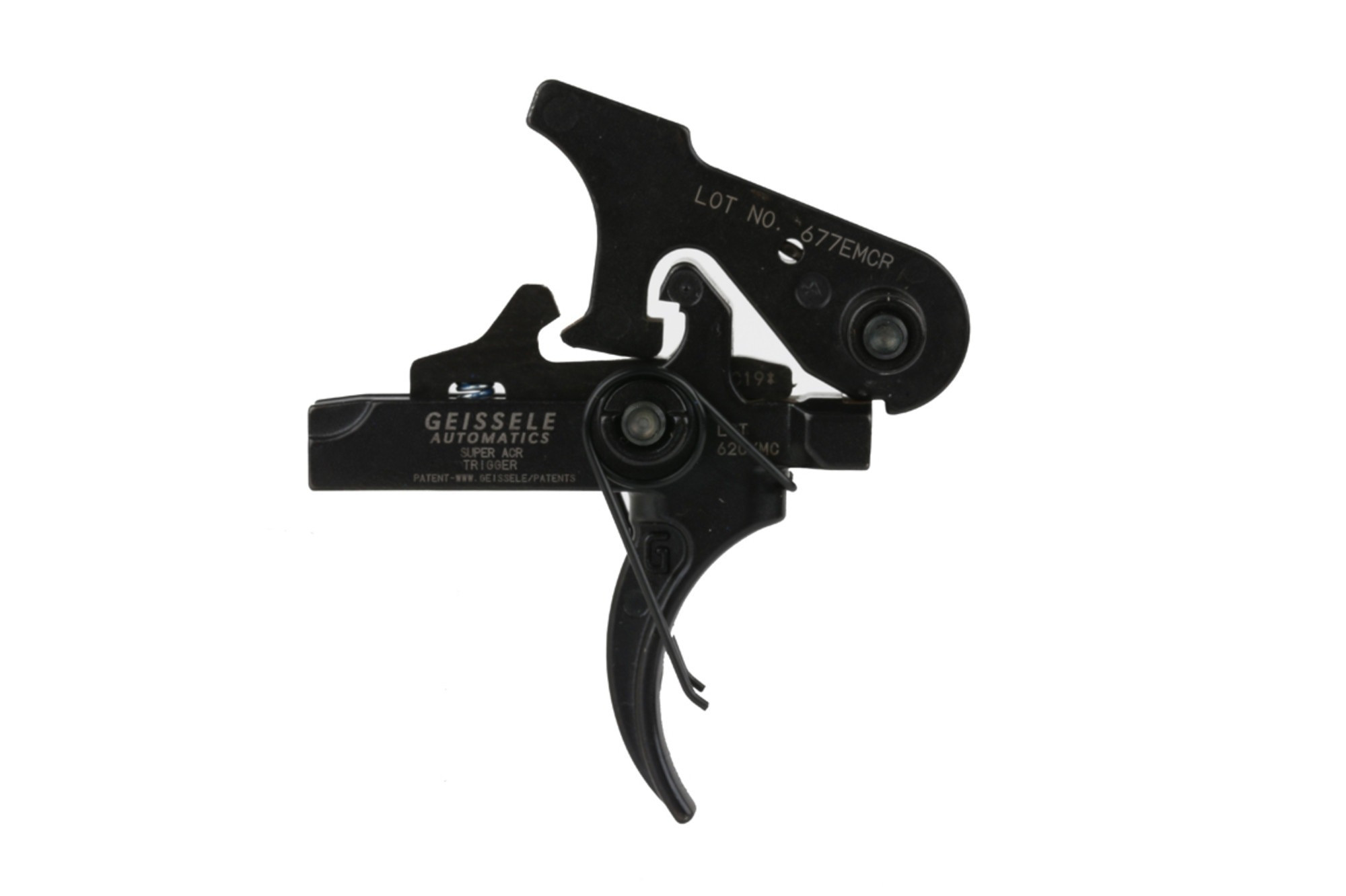Geissele Automatics Super ACR Two Stage Trigger .154" | 4Shooters.com