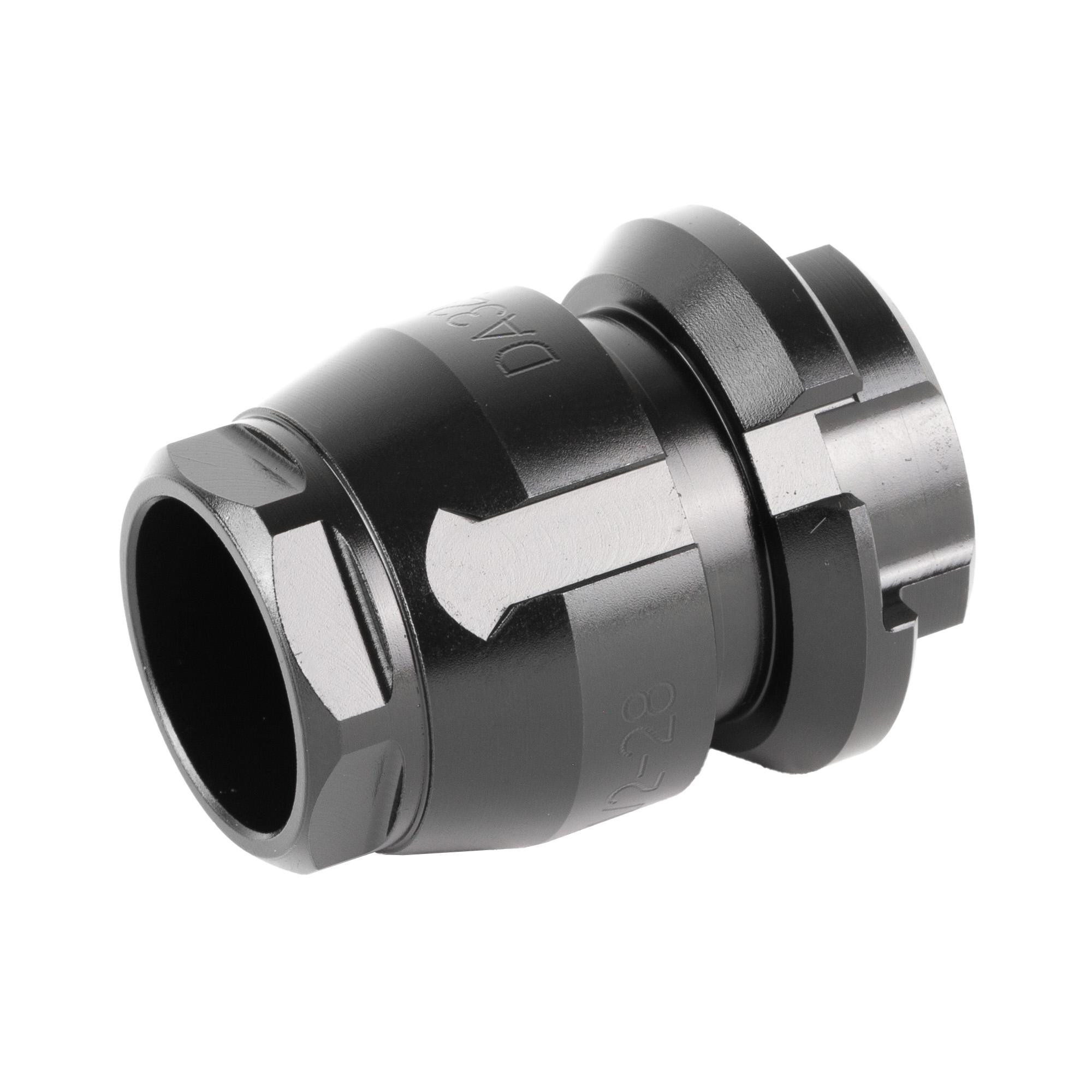 Dead Air Key Mount Zero 1/2X28 .30Cal | 4Shooters.com
