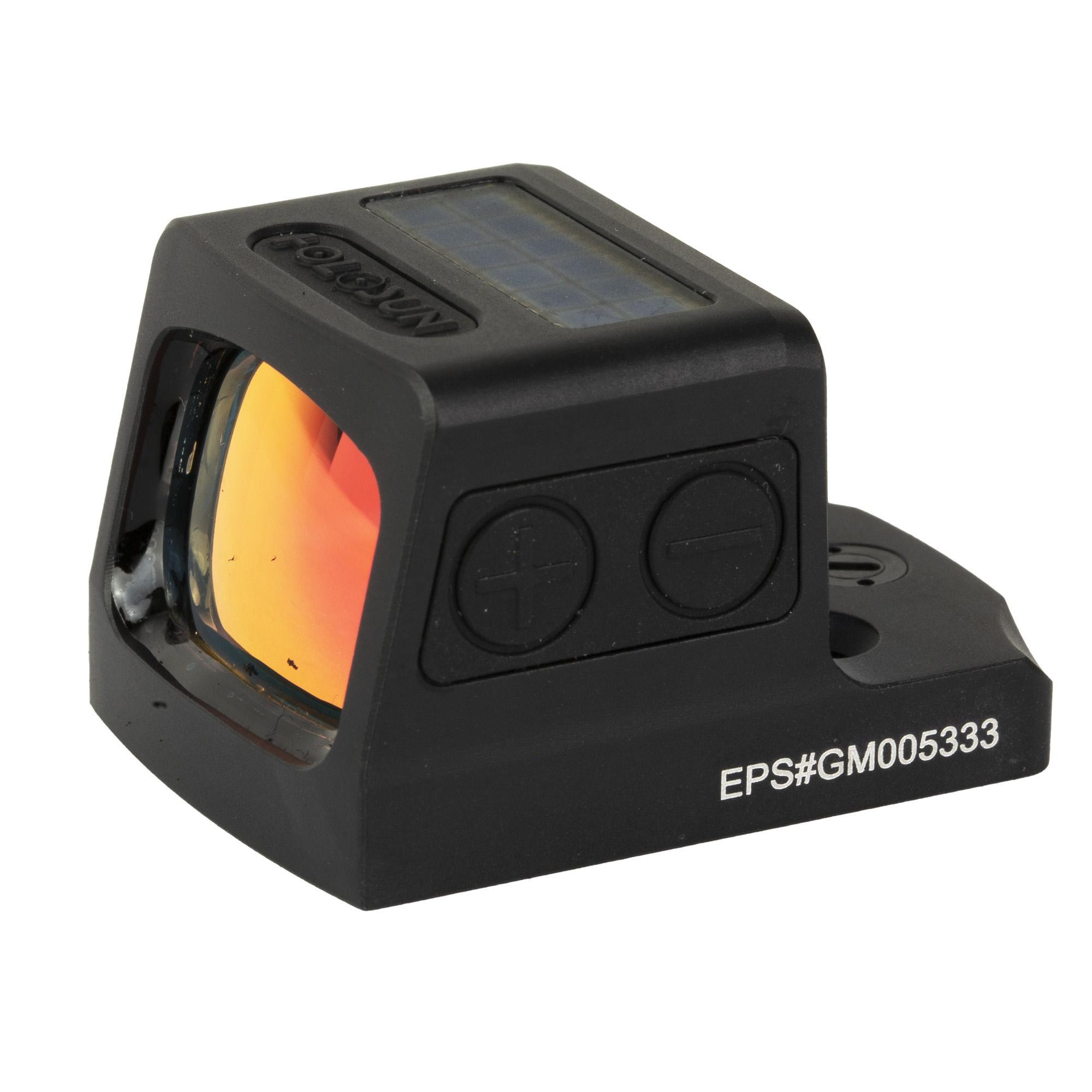 Holosun EPS MRS Reflex Sight 1X w/Solar Aluminum | 4Shooters.com
