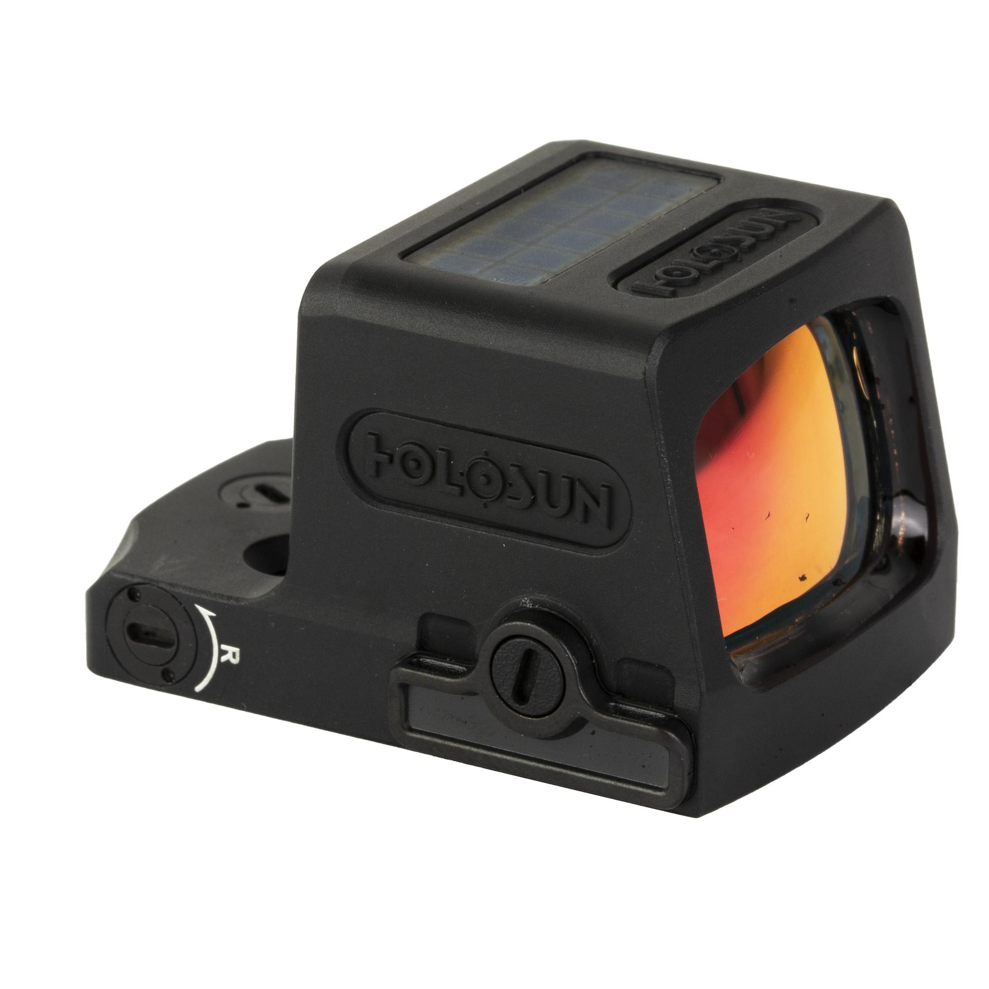 Holosun EPS MRS Reflex Sight 1X w/Solar Aluminum | 4Shooters.com