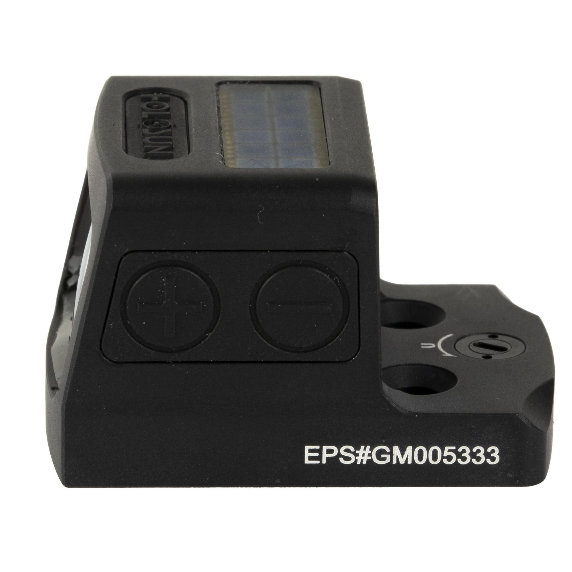 Holosun EPS MRS Reflex Sight 1X w/Solar Aluminum | 4Shooters.com