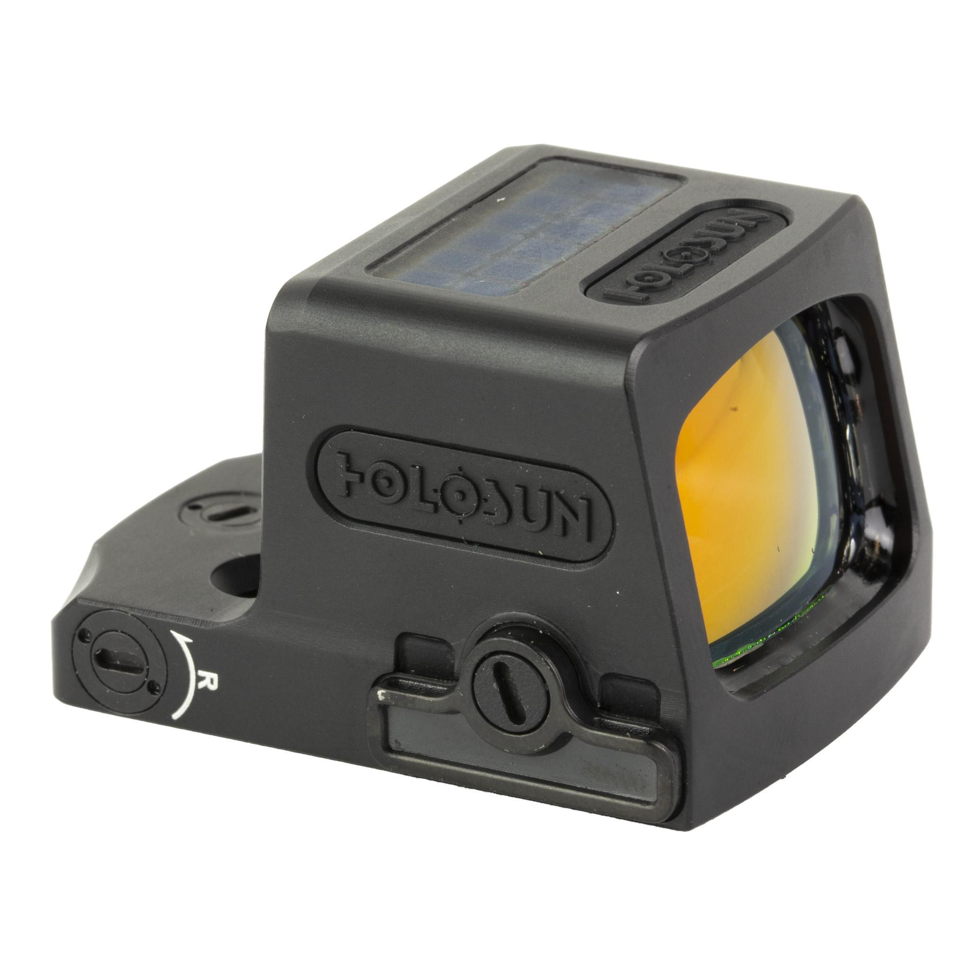 Holosun EPS MRS Reflex Sight 1X w/Solar Aluminum | 4Shooters.com