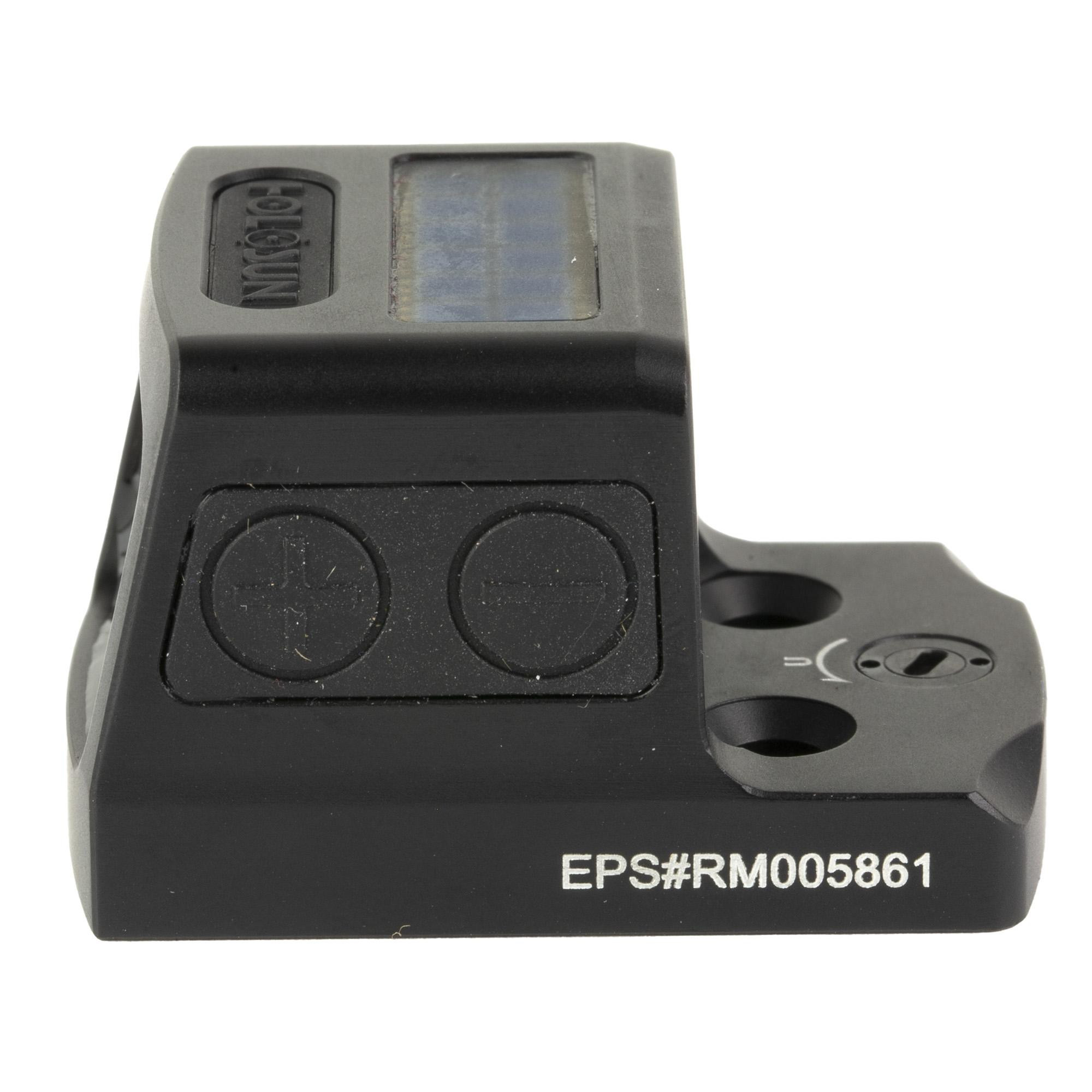 Holosun EPS MRS Reflex Sight 1X w/Solar Aluminum | 4Shooters.com