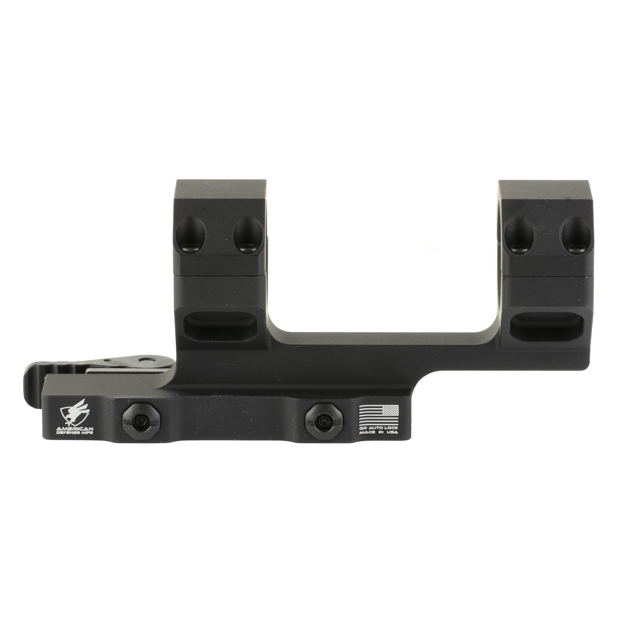 American Defensive AD-Delta Scope Mount QD | 4Shooters.com