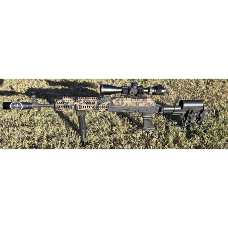 Zenitco Style Alpha-1 AK Handguard Set | 4Shooters.com