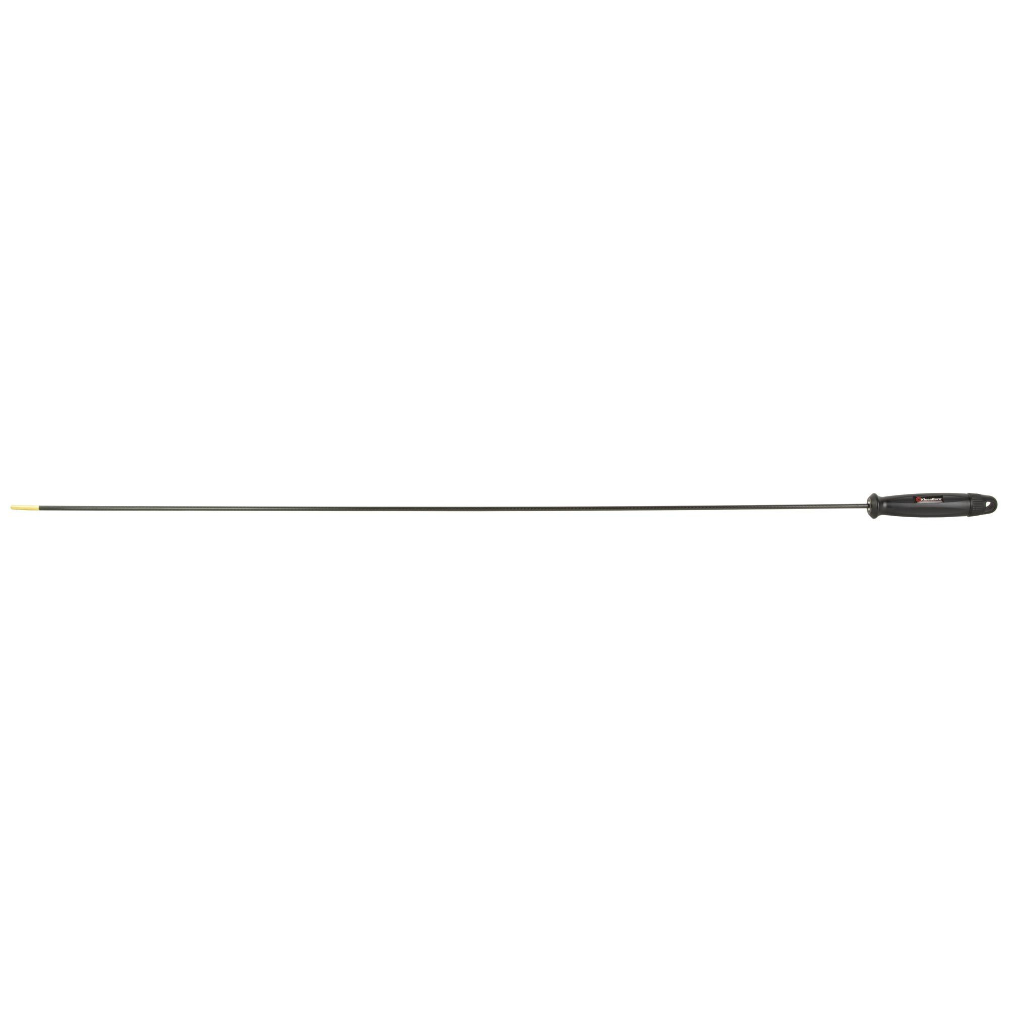 Kleen-Bore Carbon Fiber Cleaning Rod w/Black Handle | 4Shooters.com