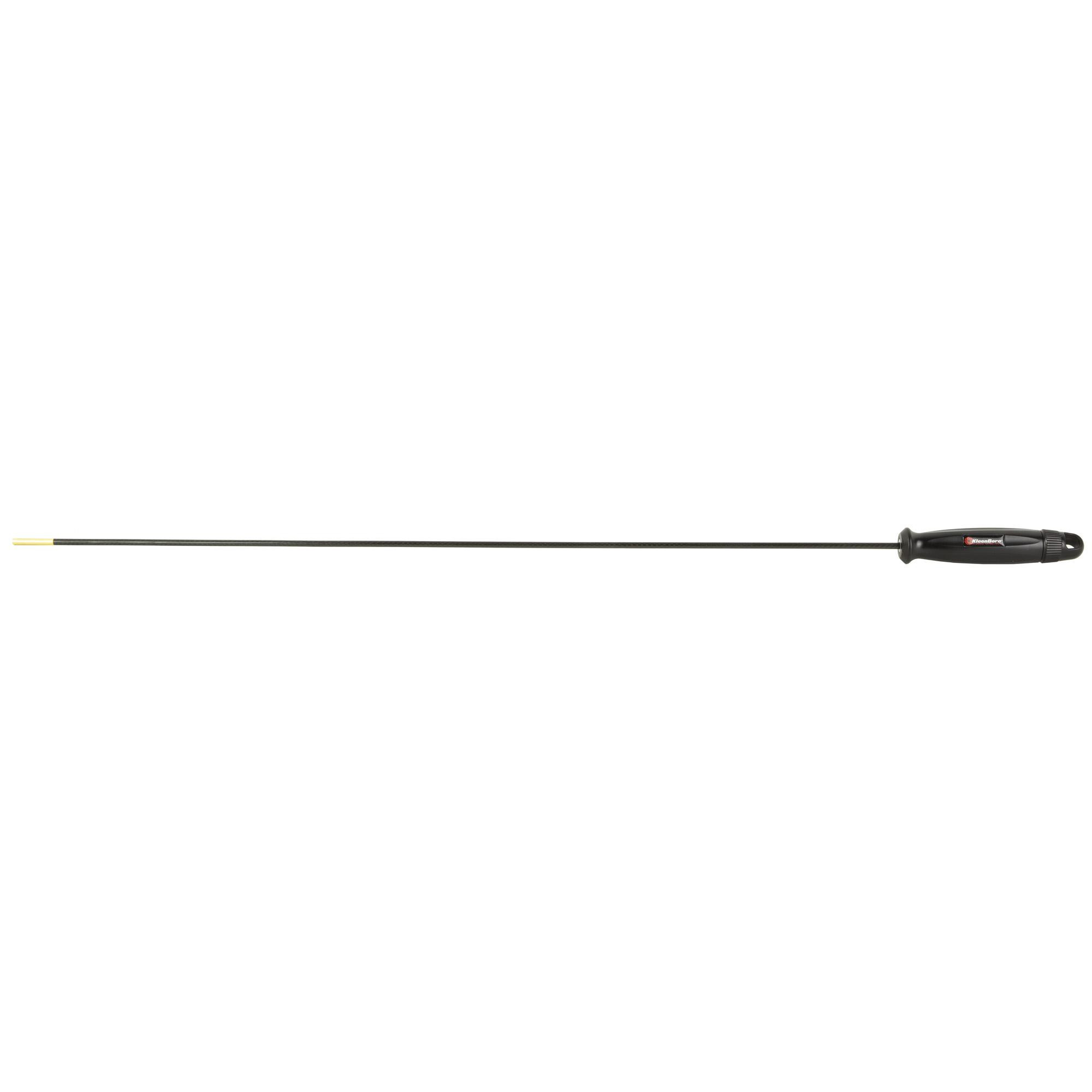 Kleen-Bore Carbon Fiber Cleaning Rod w/Black Handle | 4Shooters.com