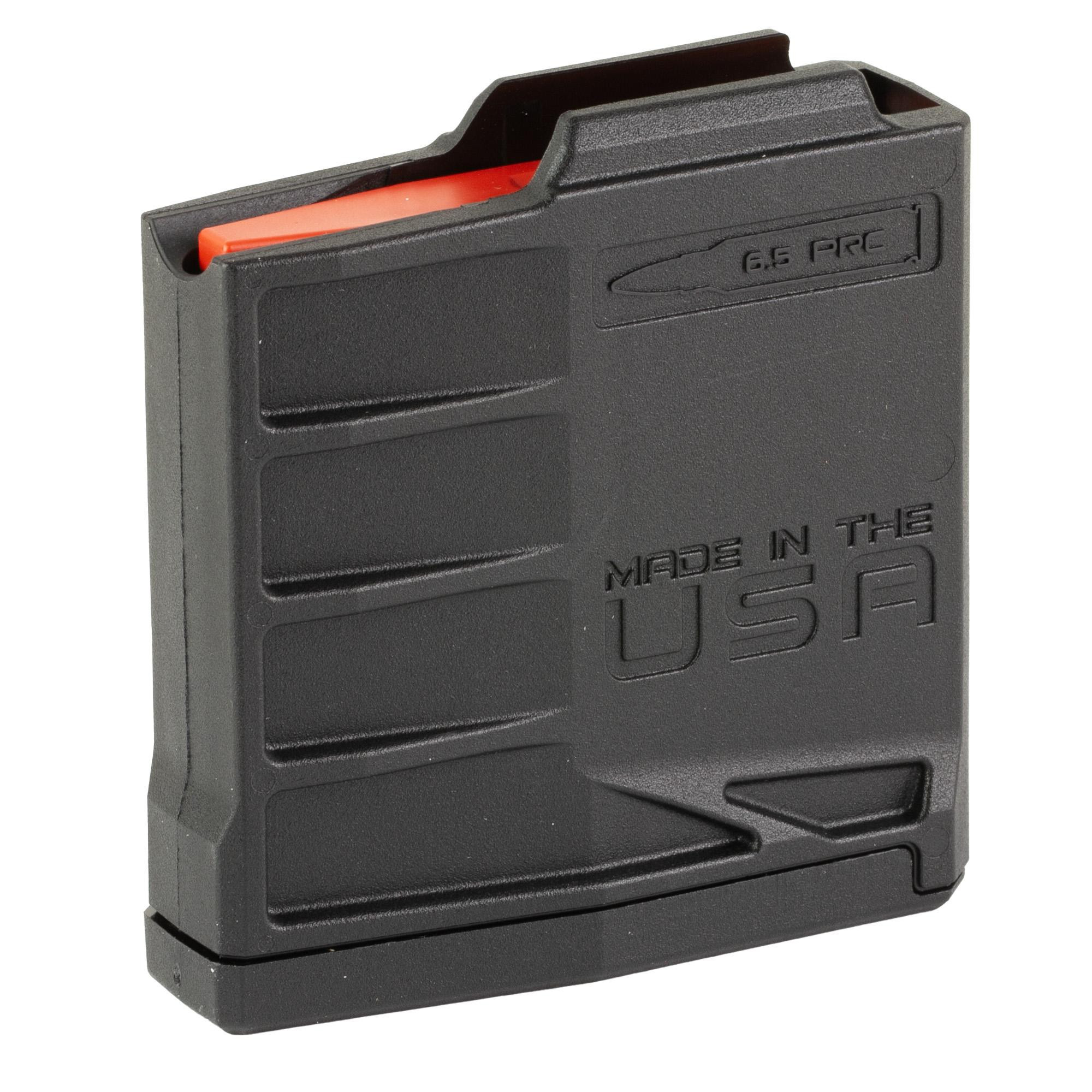Magazine Amend2 Mod-3 AICS 6.5 PRC 3Rd Black | 4Shooters.com