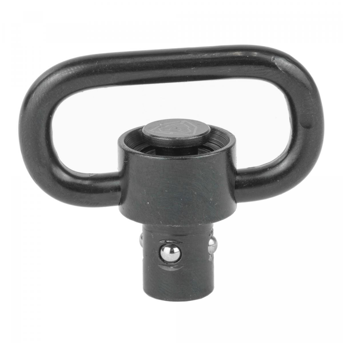 CAA QD Push Button Sling Swivel Black | 4Shooters.com