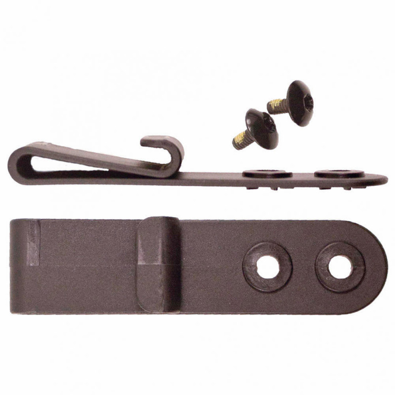 Desantis Intruder J-hook Clips Small Black | 4Shooters.com