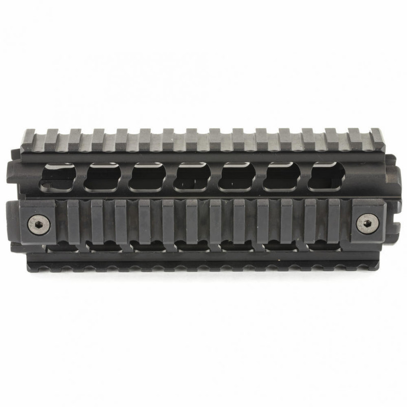 ERGO Rail Compatible w/Carbine Length AR w/Piston System Black ...