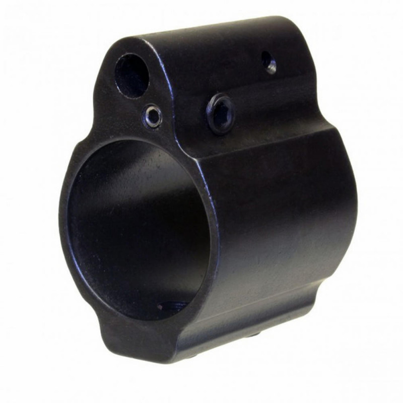 ERGO Low Profile Adjustable Gas Block .750 | 4Shooters.com