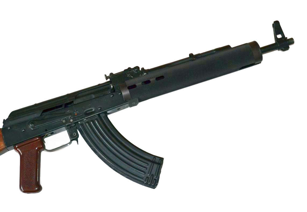 LAC AK Tubular Forearm | 4Shooters.com