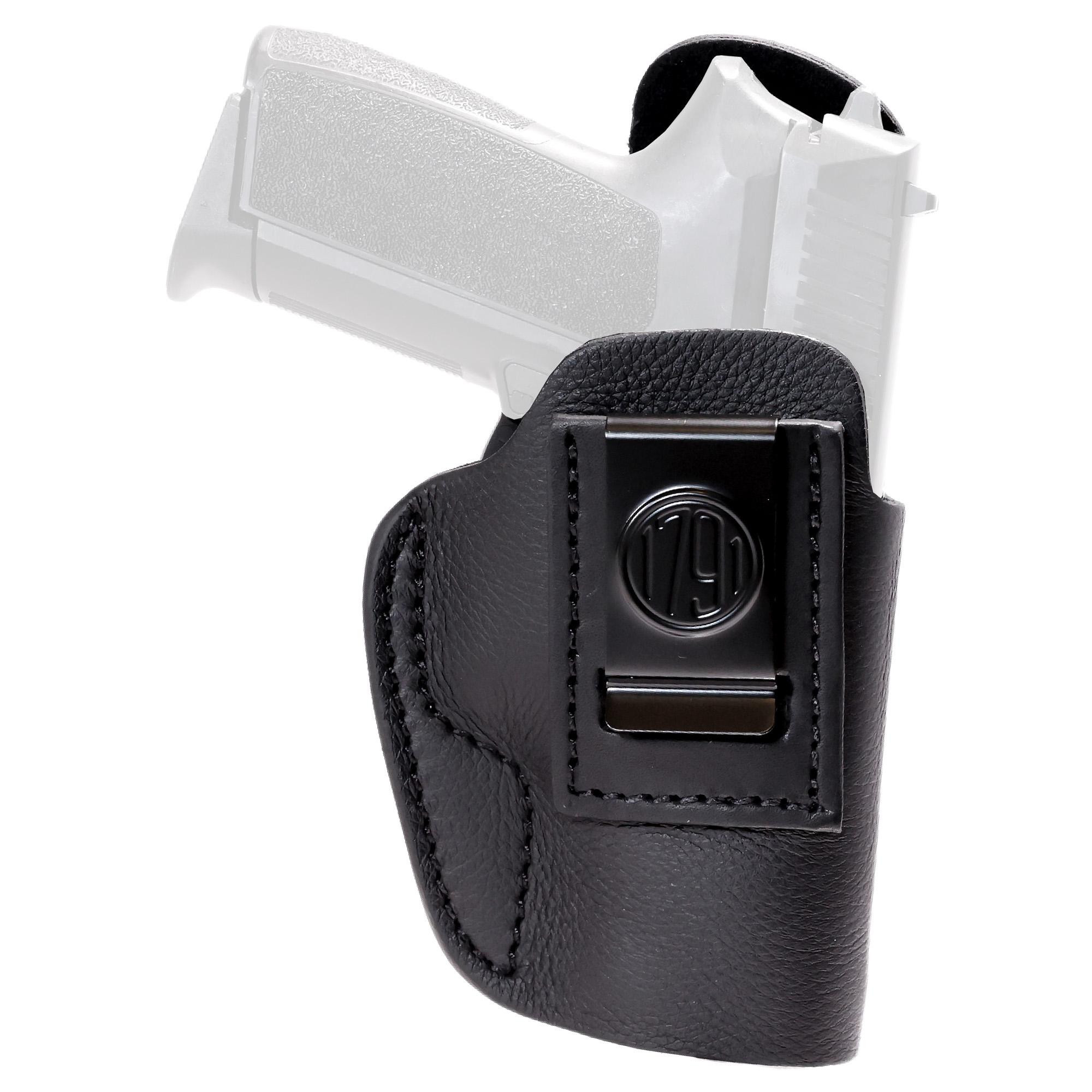 1791 Smooth Optics Ready Light Bearing Concealment Holster | 4Shooters.com