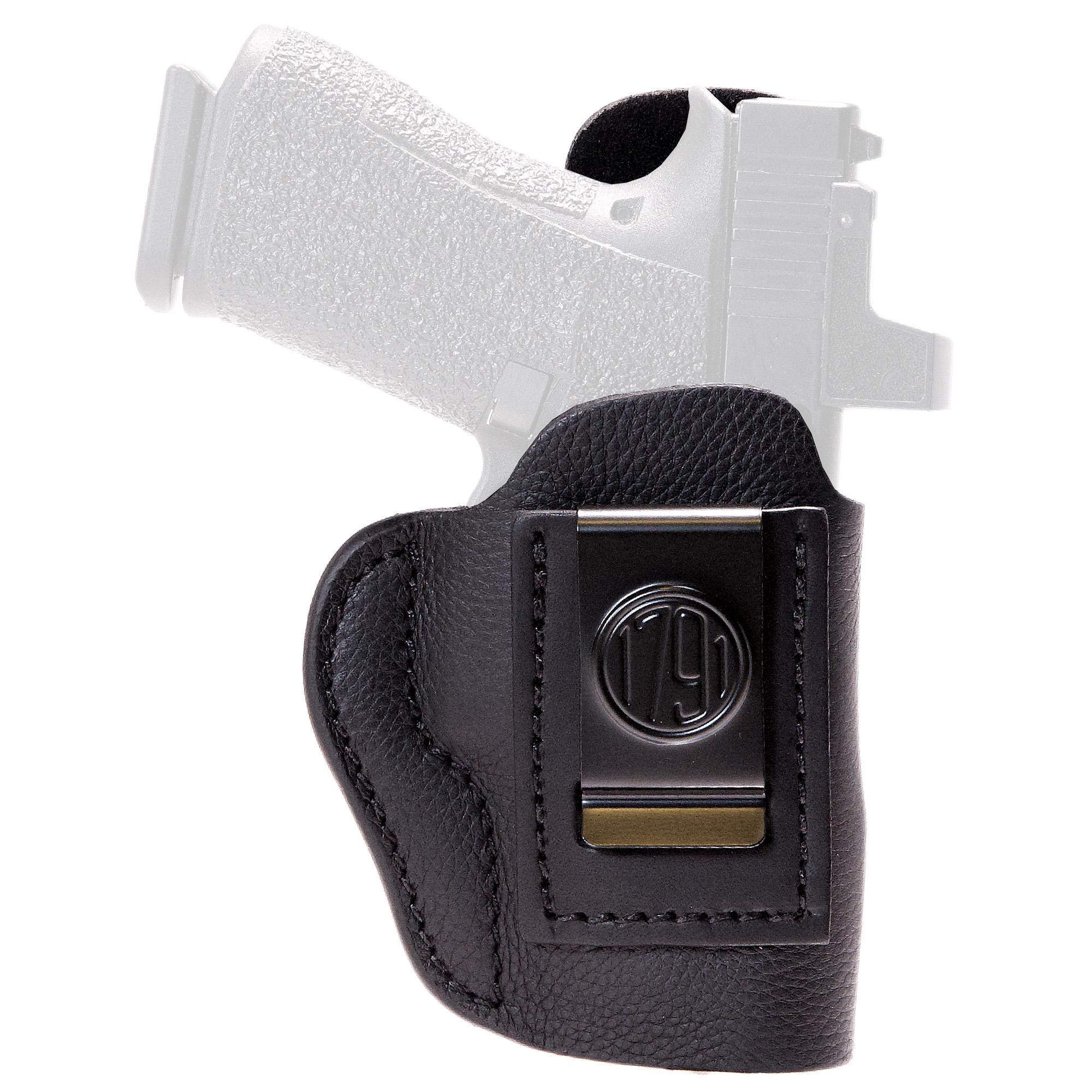 1791 Smooth Optics Ready Light Bearing Concealment Holster | 4Shooters.com
